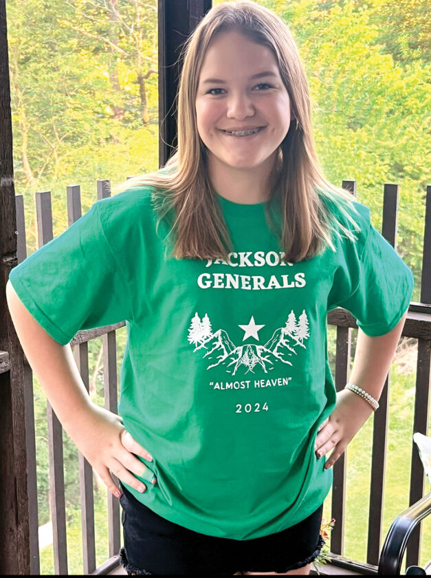 Teen of the Week: Jackson Middle School’s Karli Johnson eager to give ...